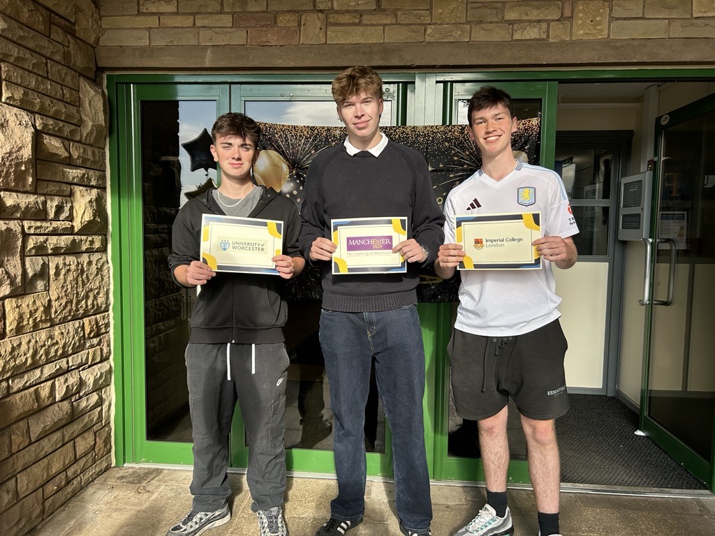 Hagley Catholic High School - Home