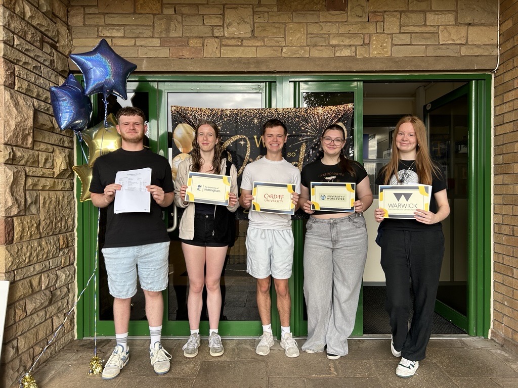 Hagley Catholic High School - Home