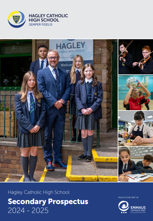 Hagley Catholic High School - Home